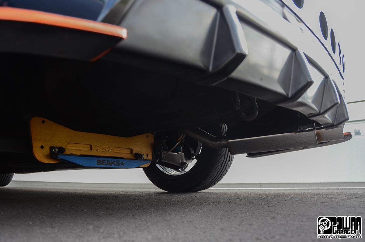 First Love | POWAA Garage