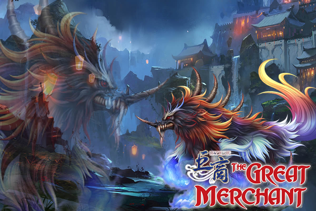 The Great Merchant Wallpaper