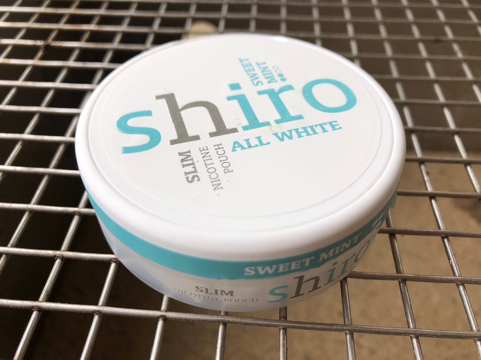 Shiro (All White) Cool Mint Strong & Sweet Mint - Reviews (Discontinued ...
