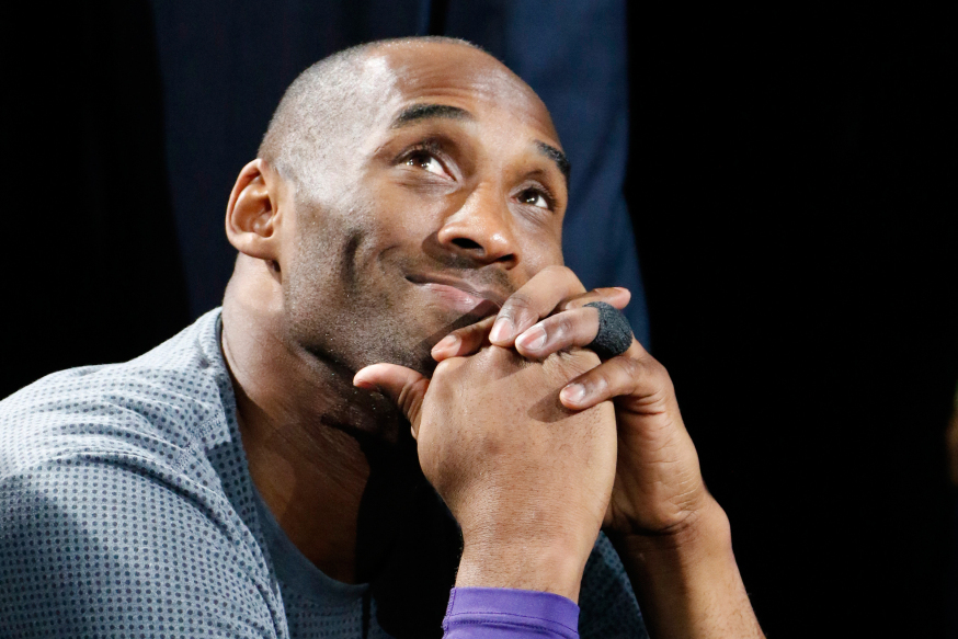 .: KOBE BRYANT, FORMADO NA FÉ CATÓLICA E SALVO POR ELA