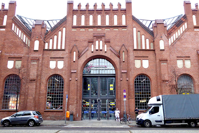 Phil Beard: Borsig Locomotive Works, Berlin-Tegel