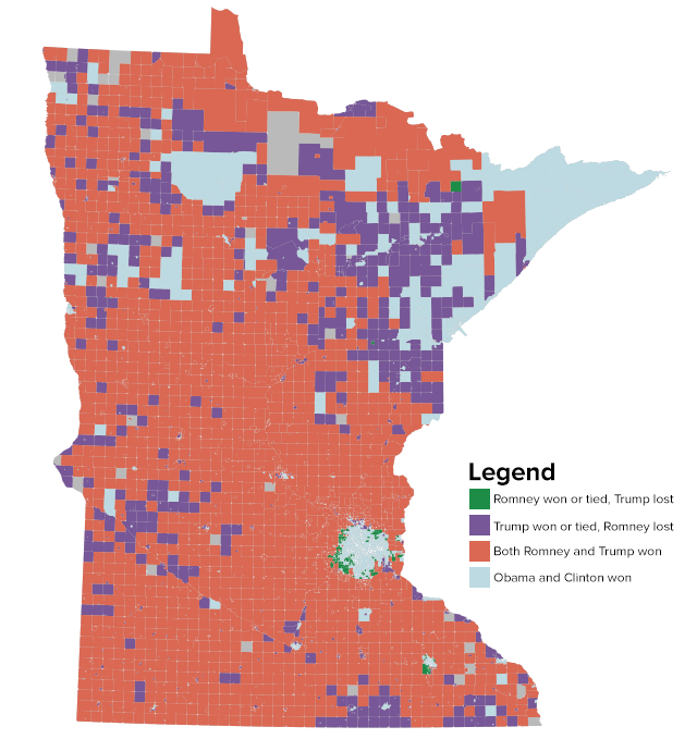 Minnesota Conservatives: Trump: The Transformation of Minnesota Politics