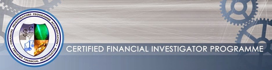 CFIP | Certified Financial Investigator Programme: About CFIP
