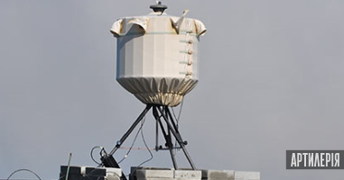 США передали Україні 20 РЛС AN/TPQ-48