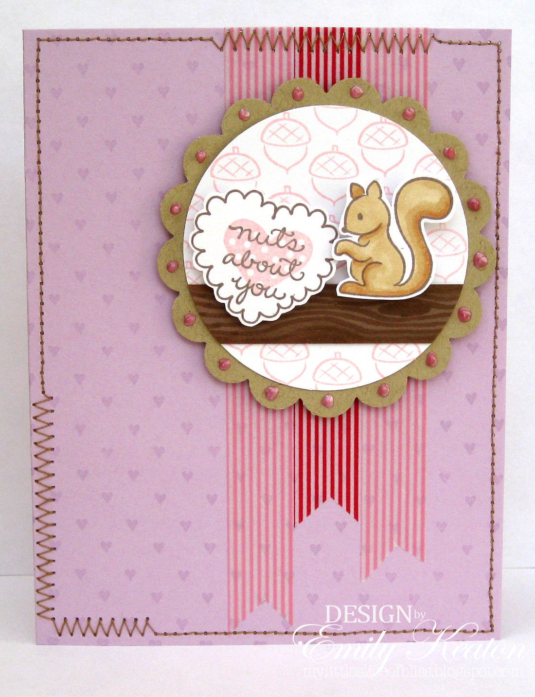 My Little Slice of Bliss: DeNami Adorable Animals Blog Hop