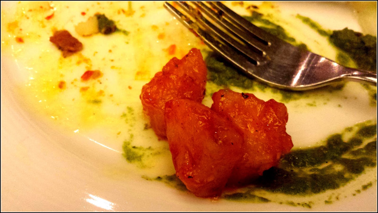 Food anatomization : Sigree Global Grill, Hadapsar - Pune