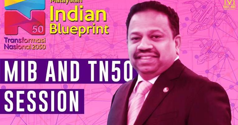 National MIC Information INFOZONE: MIB and TN50 Session with Dato' Sri ...