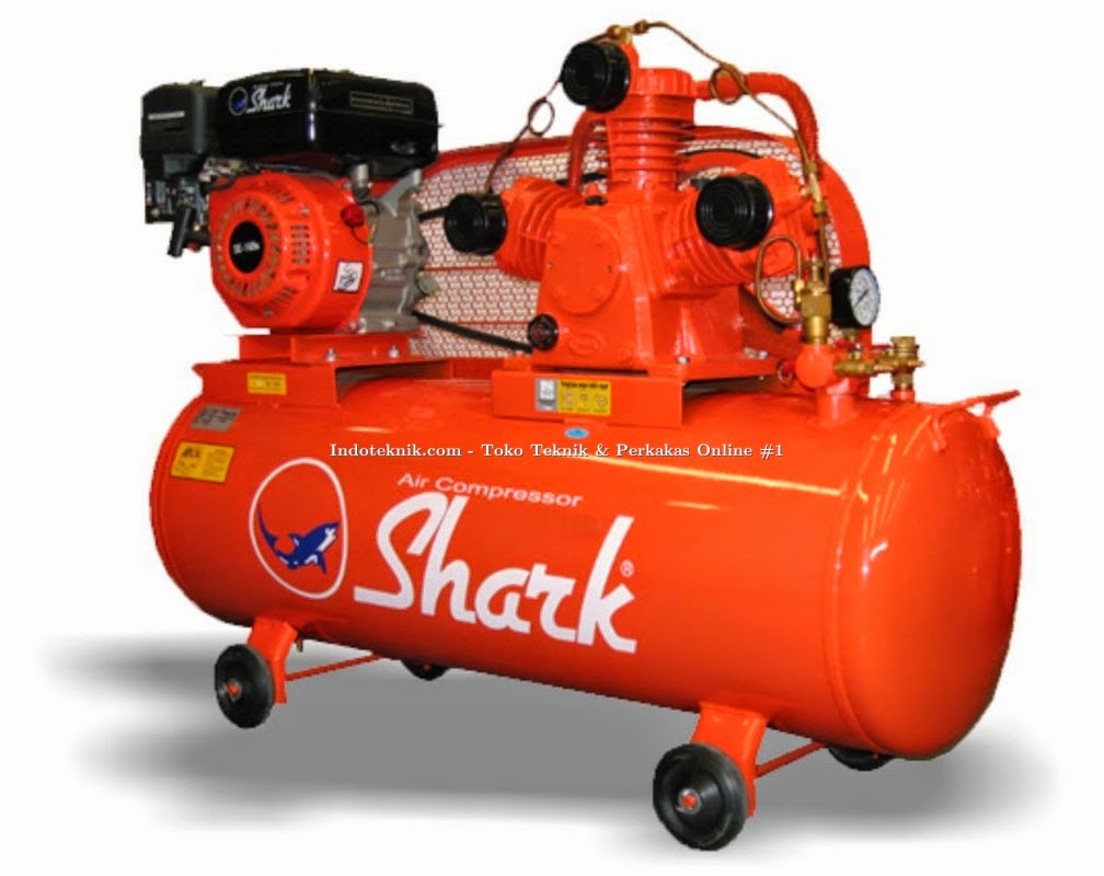 Kompresor Angin atau Kompresor Udara