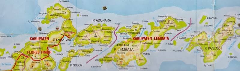 Wisata terbaik Larantuka: Tentang Flores Timur