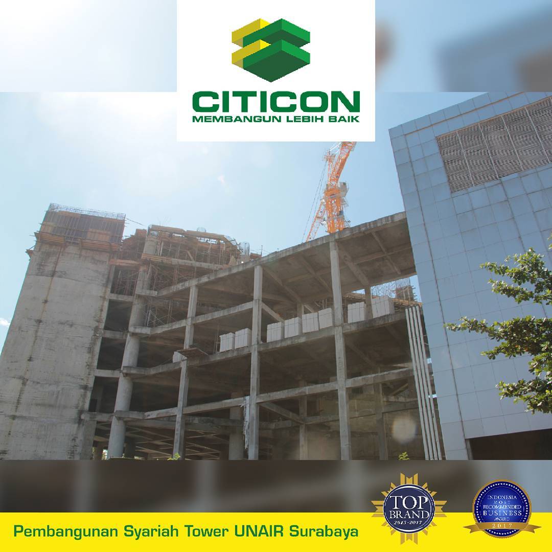 Referensi Project Bata ringan Citicon - Panel Lantai dan Bata Ringan ...