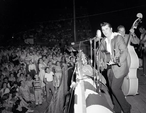 Let's Keep the 50's Spirit Alive!: Warren Smith