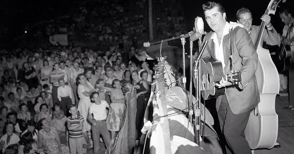 Let's Keep the 50's Spirit Alive!: Warren Smith