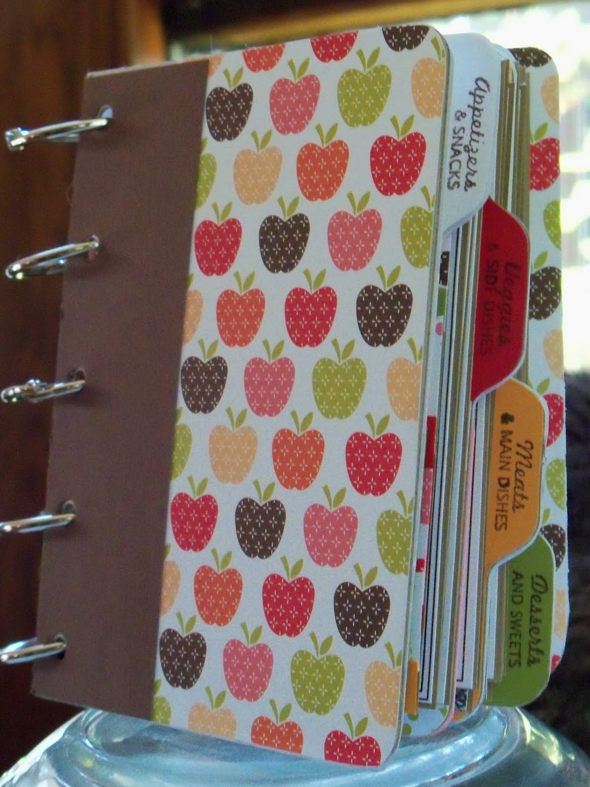 Furloughed Time: Cookbook Scrapbook