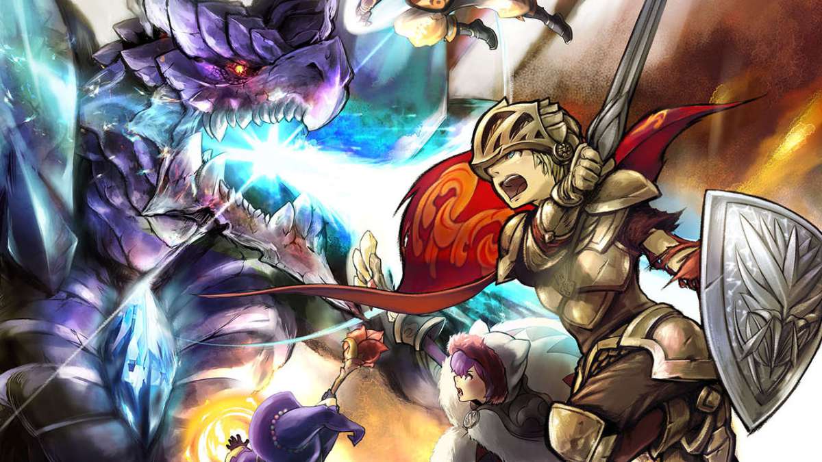 Final Fantasy Explorers (3DS) será lançado no Ocidente no início de ...