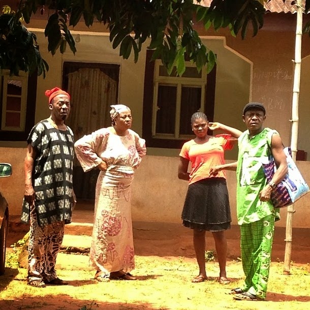 Nollywood by Mindspace: NKEM OWOH, EMEKA AMAKEZE, KEN ERICS, AND DANIEL ...