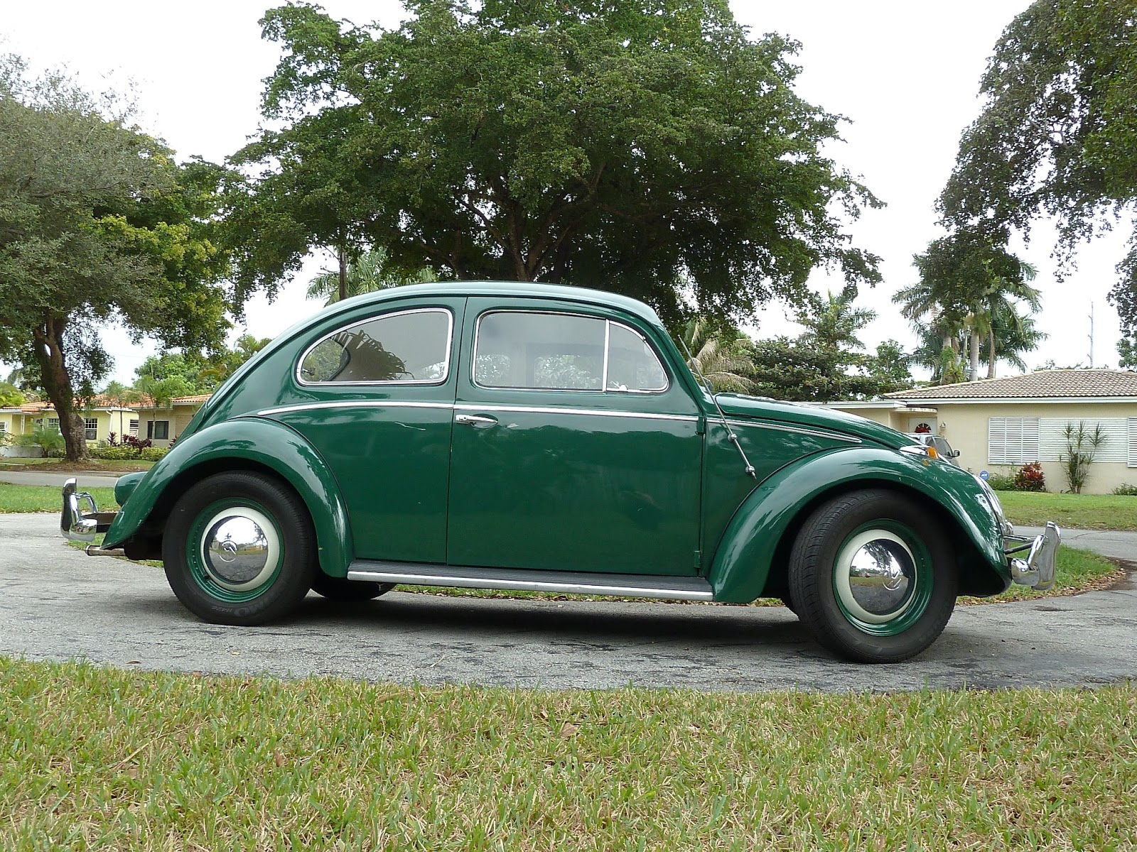 Ricksty's VW's: 59 VW Beetle, Sold!!