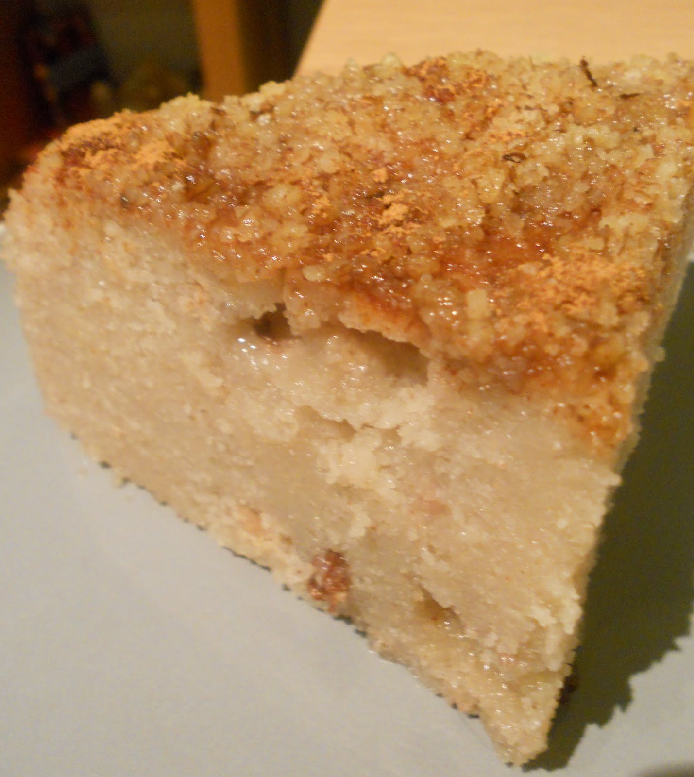 The Greek Bite: Nikos' Almost Famous Halvas Recipe