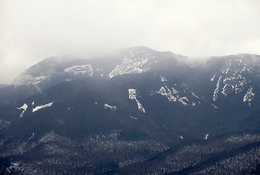 Hiking in the White Mountains: Giant Mountain & Rocky Peak Ridge #2 & #3