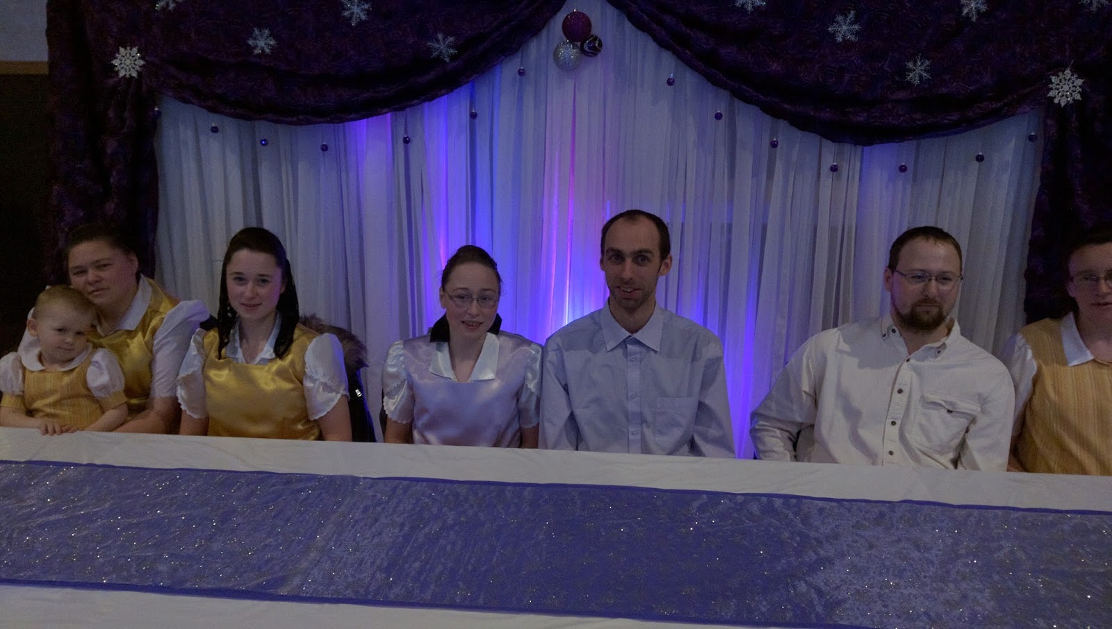 Fort Pitt Farms Christian Community News: Sam and Ruth Marriage