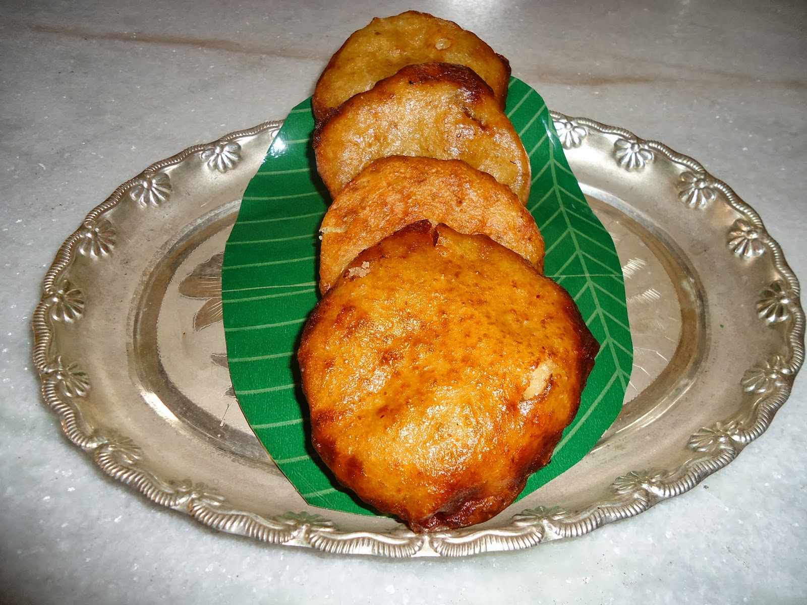 Kusuma's Abhiruchi: Kobbari Boorelu