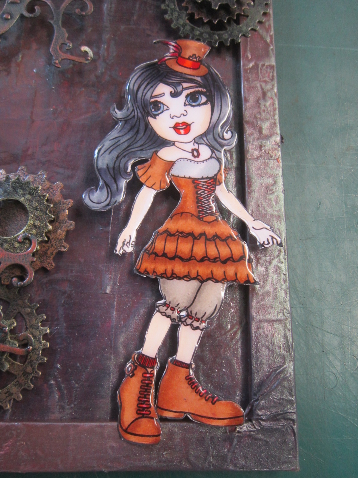 Pinnacle Crafts: Self indulgence!