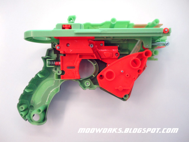 Mod Works: Nerf Vortex Proton - Internals Guide!