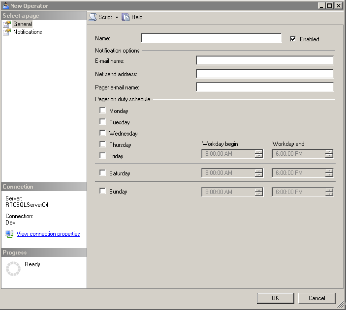 All About SQL!: Database Mail - Send Emails from SQL Server