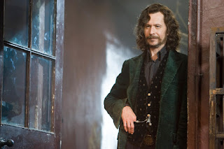 THE GRANDMA'S LOGBOOK ---: SIRIUS BLACK, ELEGANCE AND MYSTERIOUS ARTS