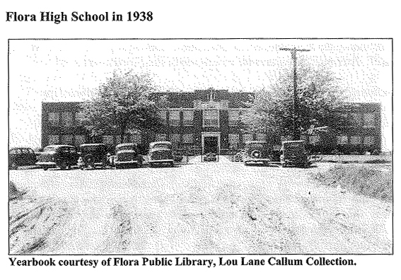 Urban Decay: The Mystery School in Flora, Mississippi