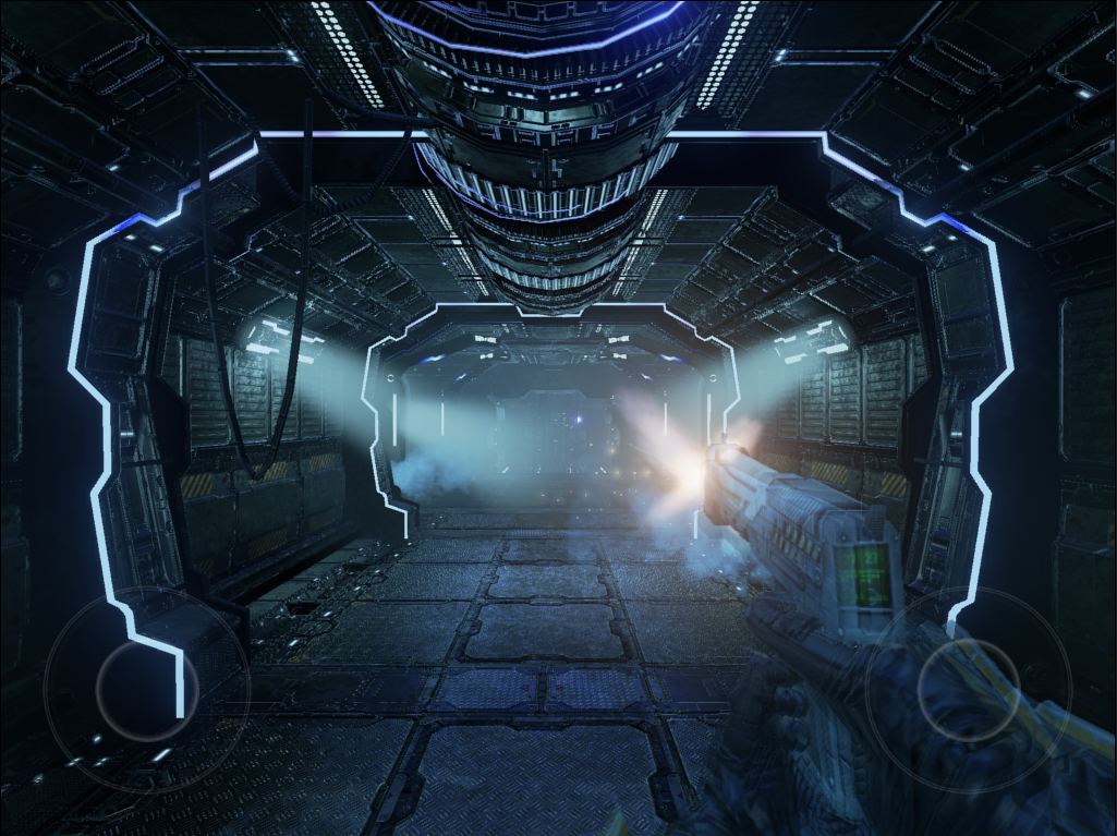 Shooter Game Tutorial: Prototype - Pistol