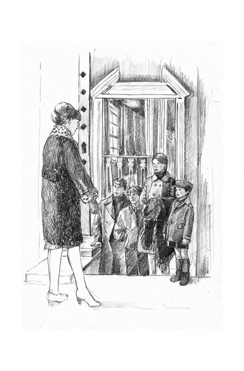 1000 LIBROS: RESEÑA: EL SECRETO DE MARROWBONE (SERGIO G. SÁNCHEZ)