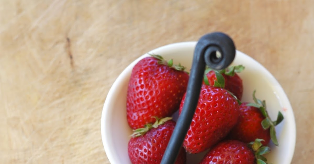 Earthycooking : Organic Strawberry Jam