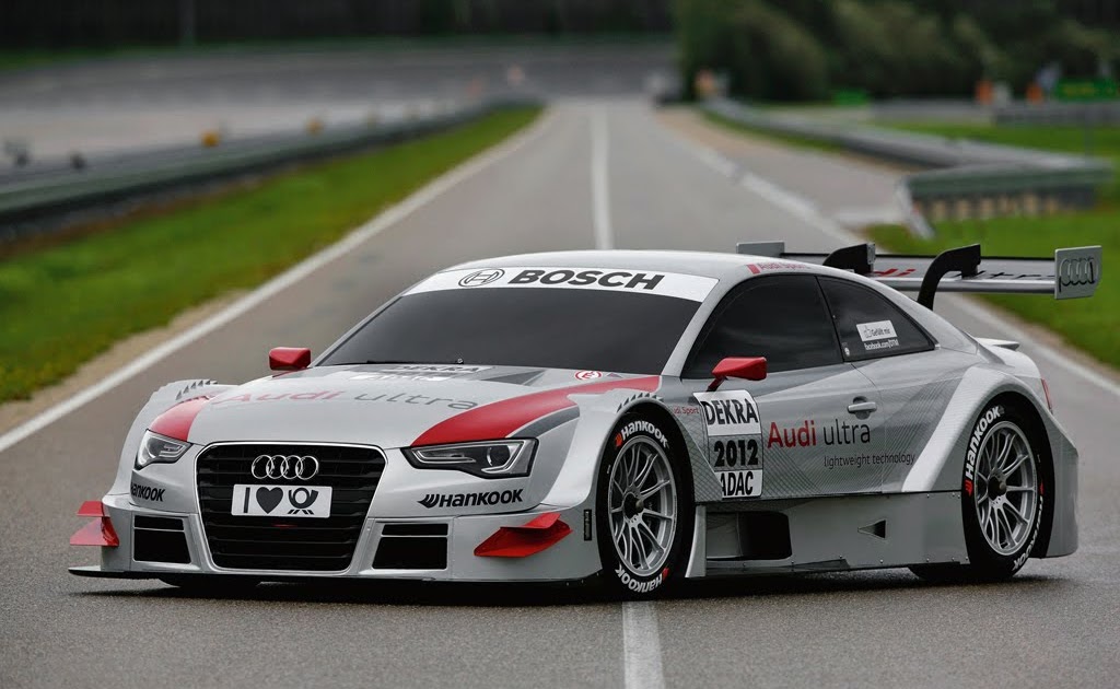 Audi A5 DTM officially revealed | quattroholic.com