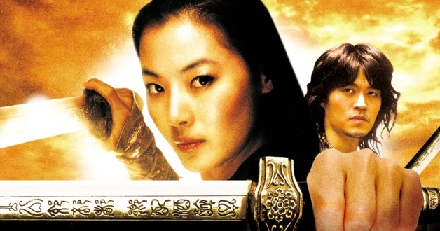 Vô Ảnh Kiếm - Shadowless Sword (2005) [HD+Vietsub]