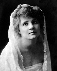 A TRIP DOWN MEMORY LANE: FORGOTTEN ONES: FLORENCE LAWRENCE