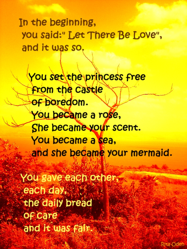 Catching The Moment: Short Poem: A knight