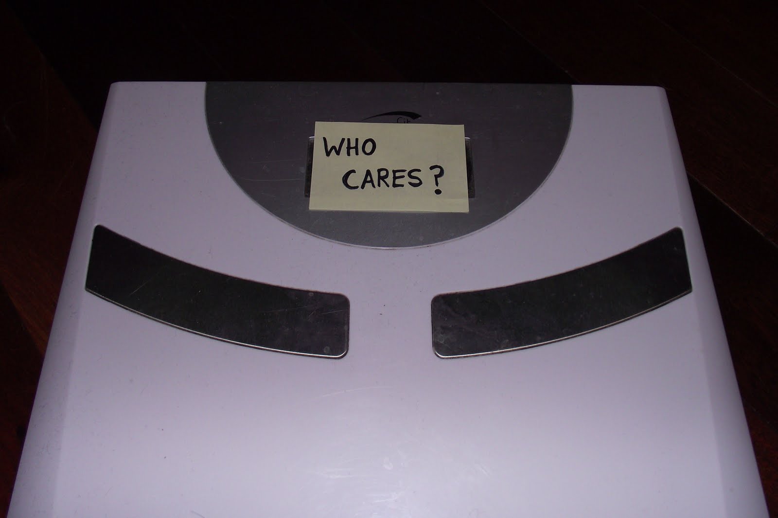 Body by Wii: The Scale