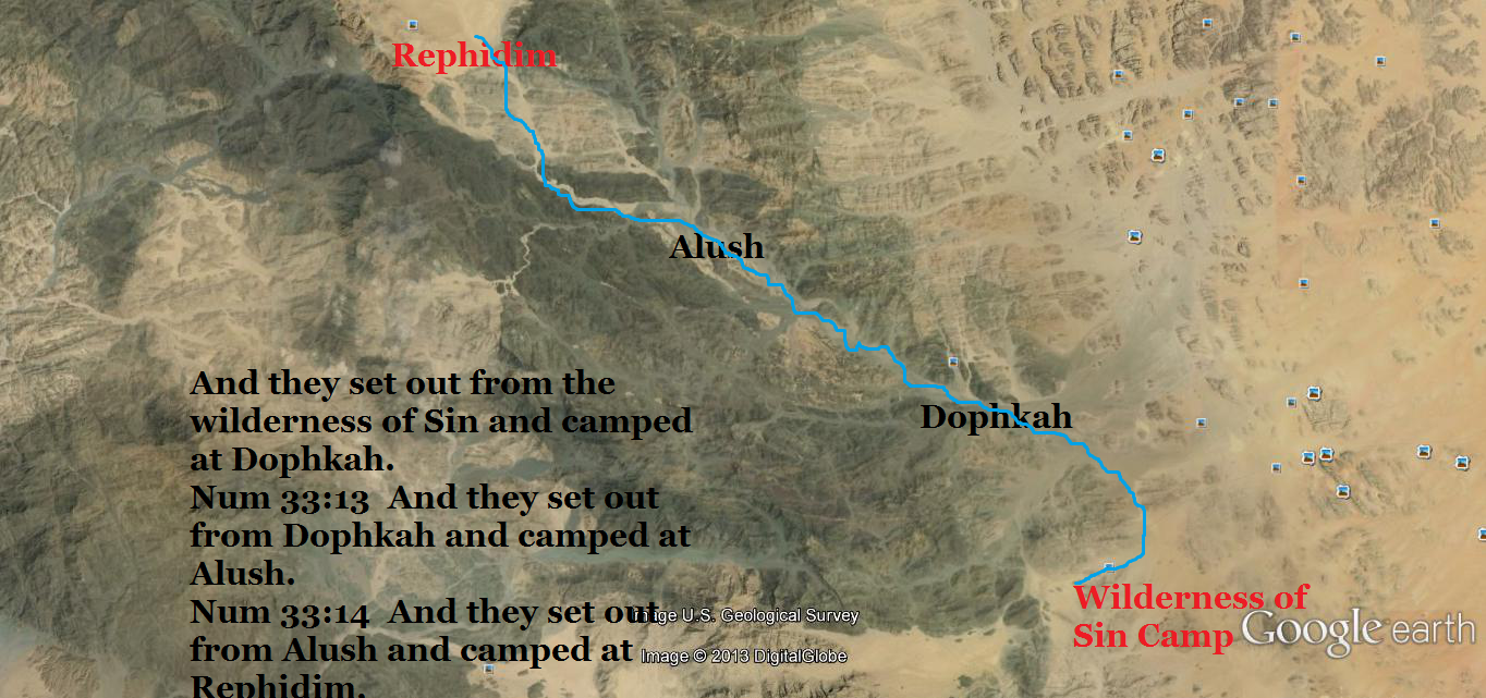 The Battle: countdown to Sinai