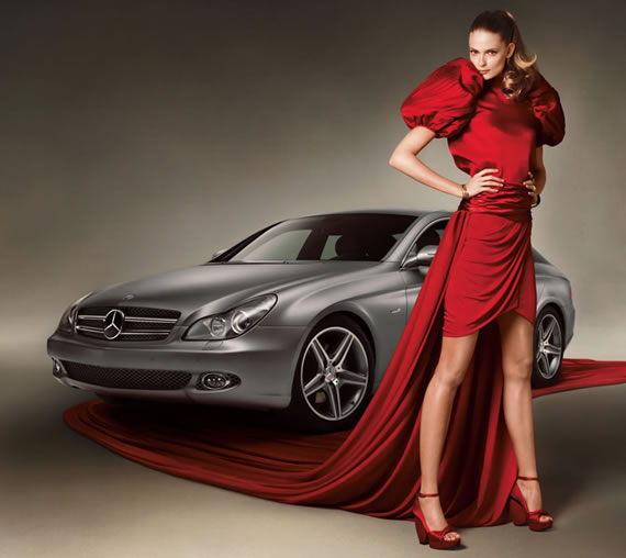 Mercedes-Benz Wins Top Spot for Women-Preferred Car Brands