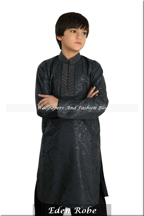 Eden Robe Eid Collection For Pakistani/Indian Boys - Shalwar Kameez And ...
