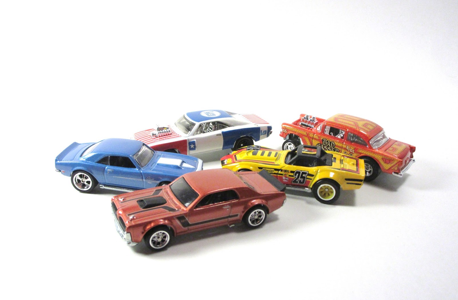 Hot Wheels Car Culture Round 5: Redliners Deliver! | All About Cars