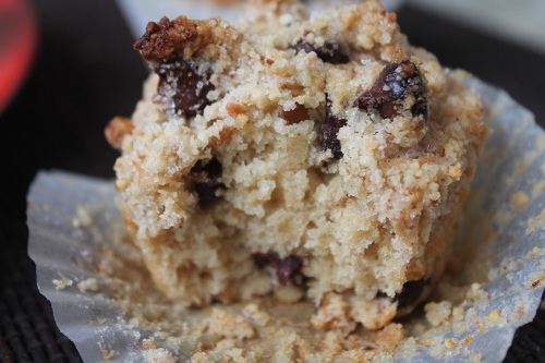 Peanut Butter Muffins Recipe