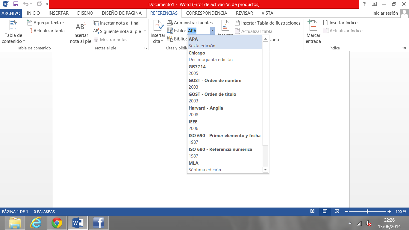 Aprendiendo con la Medicina: AÑADIR BIBLIOGRAFIA EN ESTILO VANCOUVER