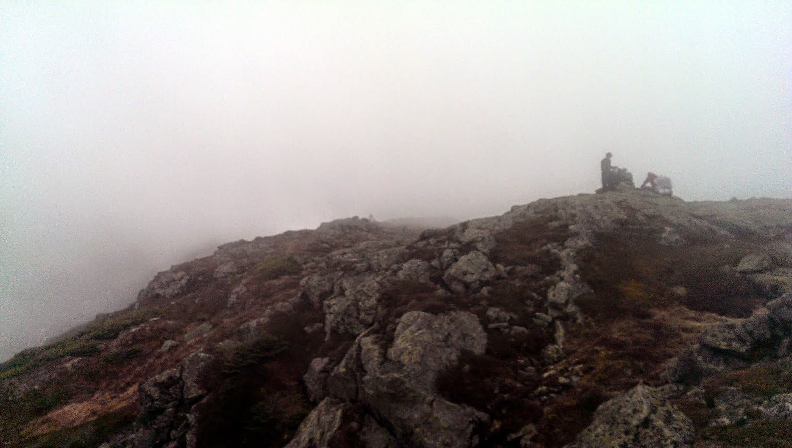 An Idiots Guide to Peakpagging and Hiking in New England: Mount Clay ...