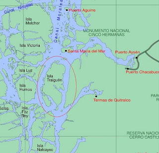Informacion Mapuche Difusión: El Conflicto estatal chileno en Isla ...