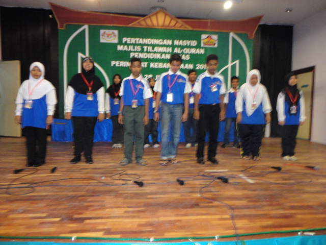 SMK PERMATANG TOK JAYA: August 2011