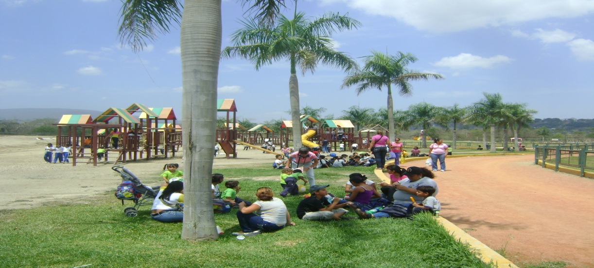 Parque Temático Bosque Macuto