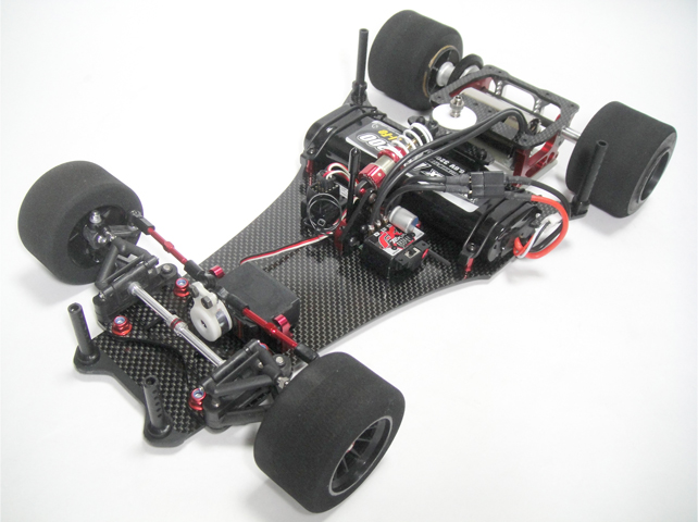 F103LM：できあがり