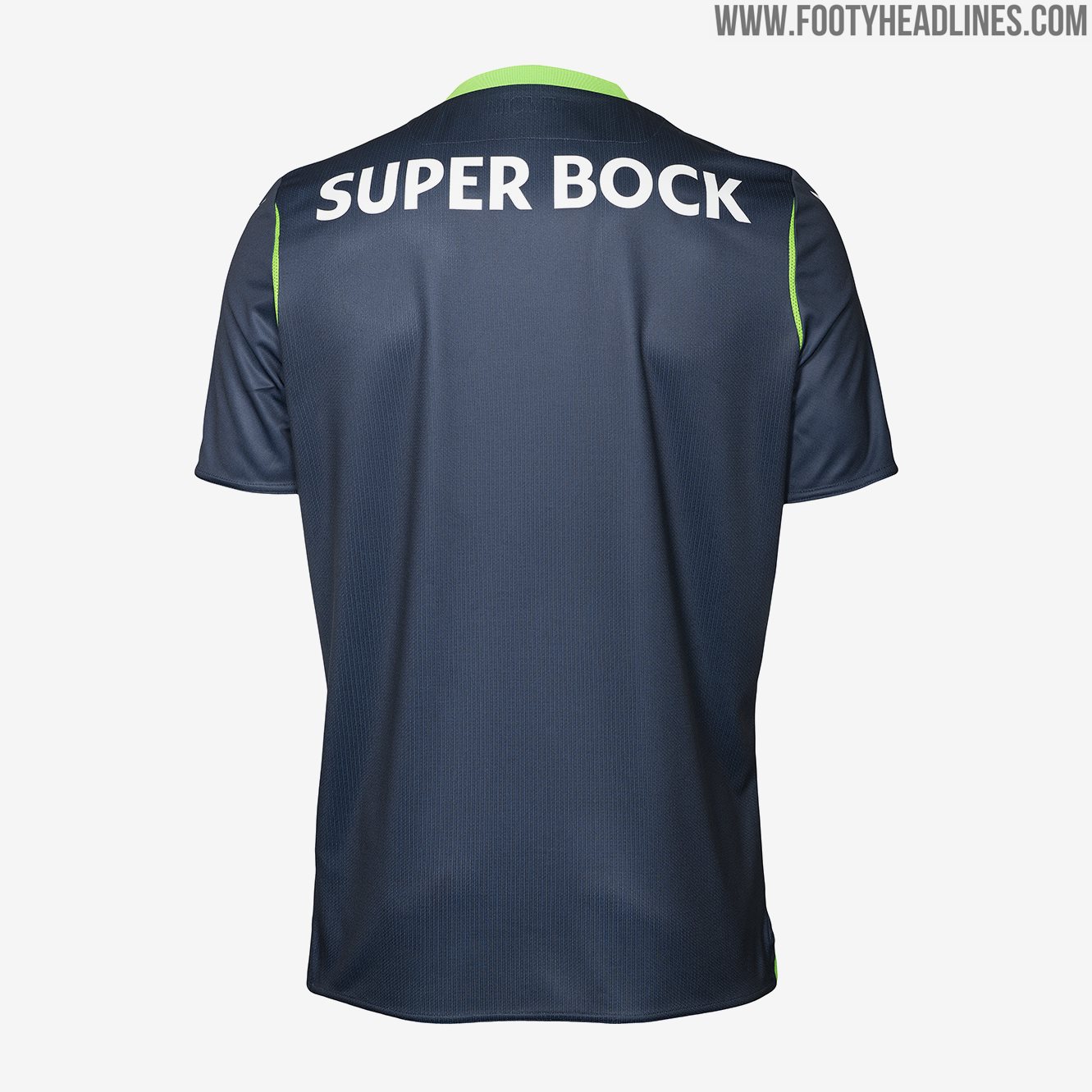 Sporting 19-20 Home, Away & Fourth Kits Released - Footy Headlines