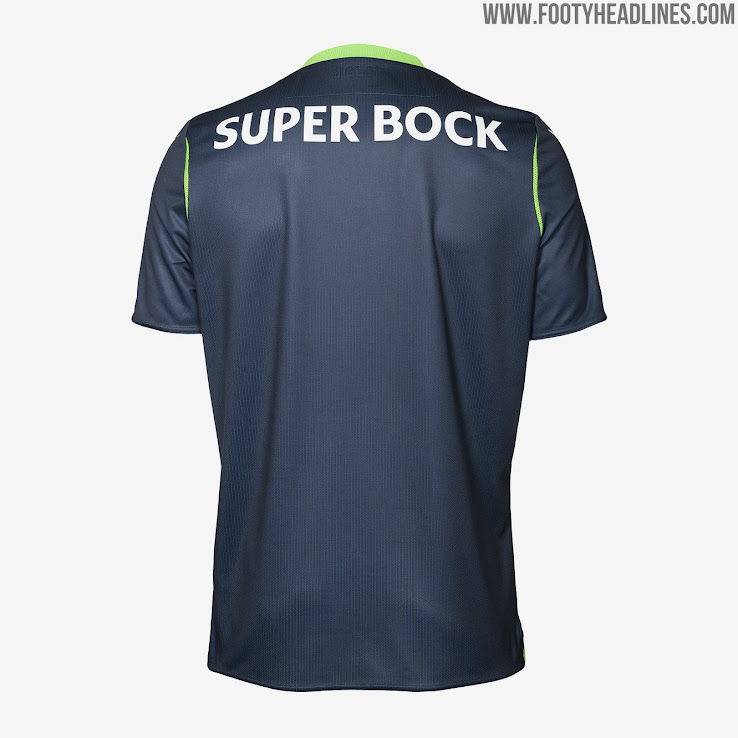 Sporting 19-20 Home, Away & Fourth Kits Released - Footy Headlines